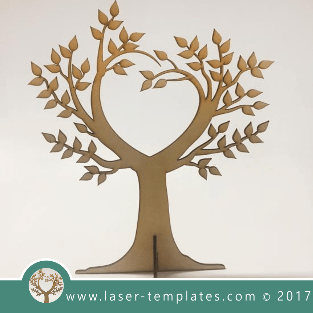 Laser cut tree template. Online 3d vector design download free patterns ...