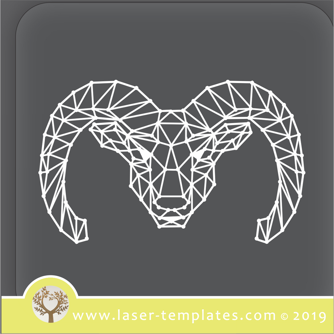 LED Laser Engraving Lamps Collection – Laser Ready Templates