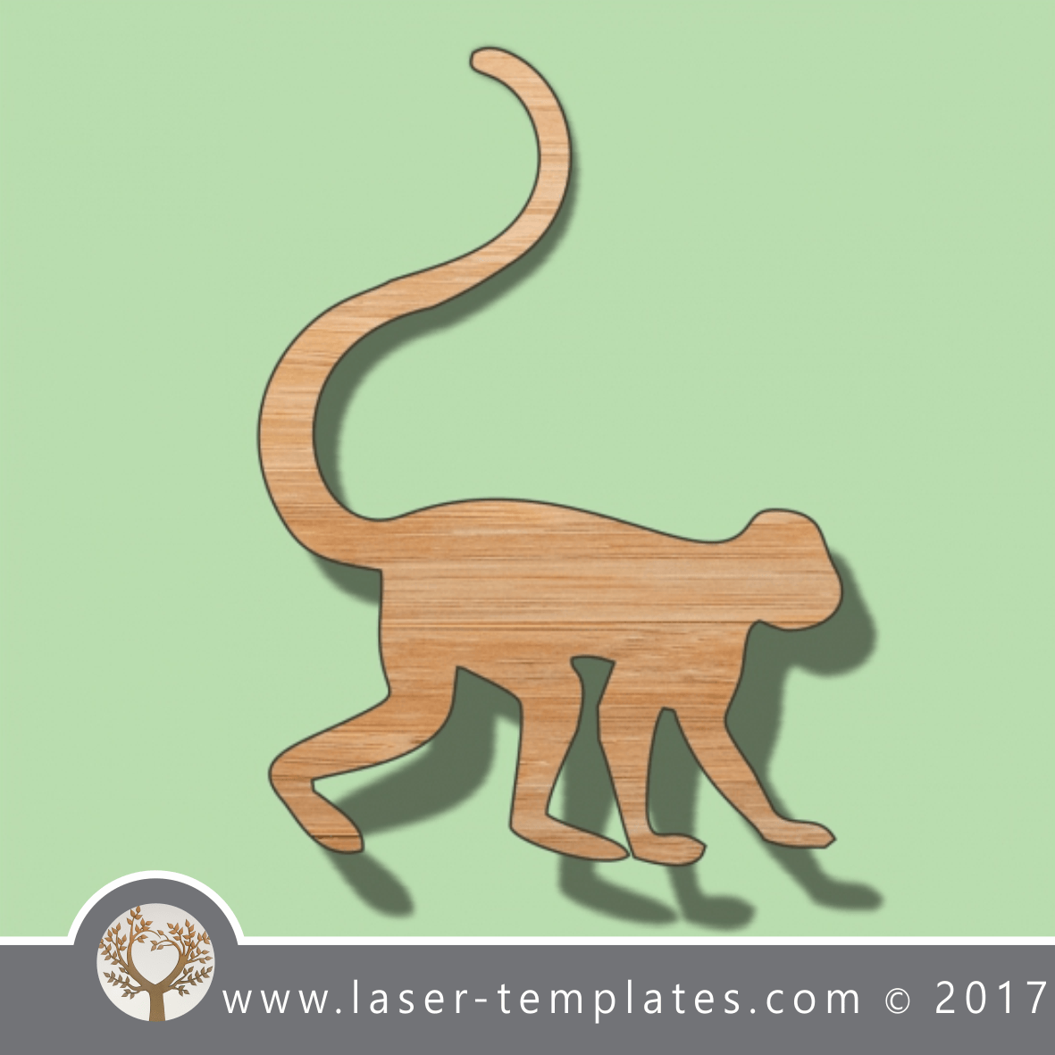 Printable Monkey Cut Outs Printable Monkey Paper Crown. Diy Cut Party