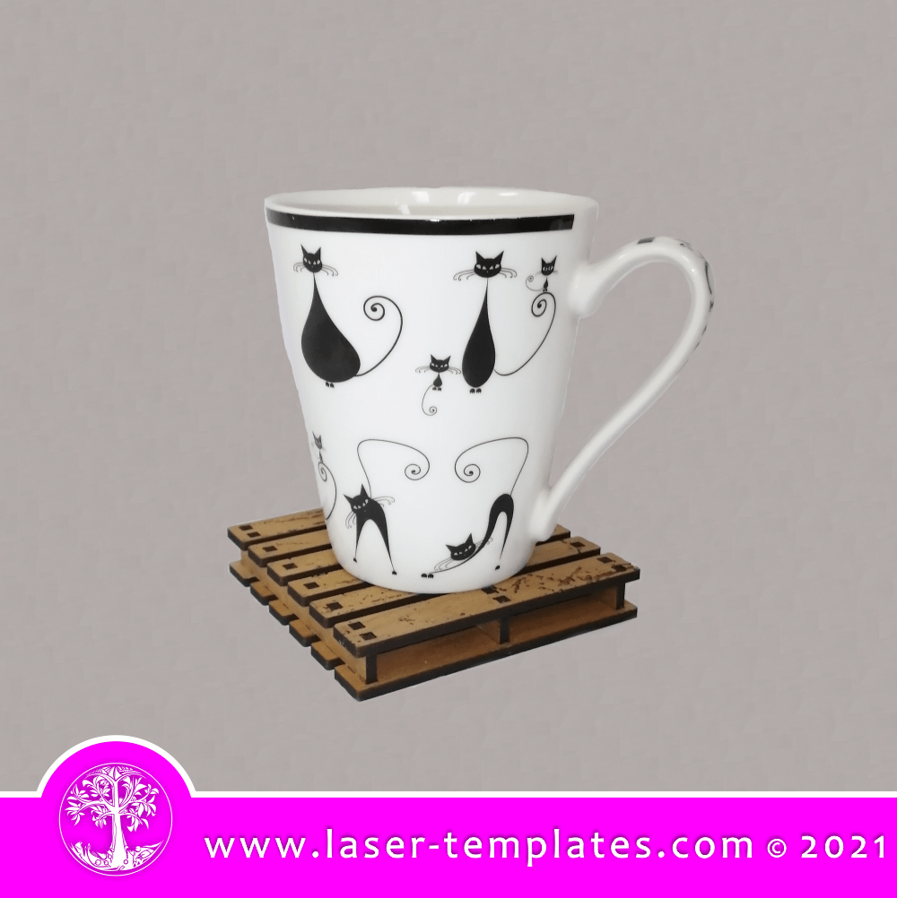 Laser Cut Pattern Templates. Download Vector Designs – Tagged "pallet ...