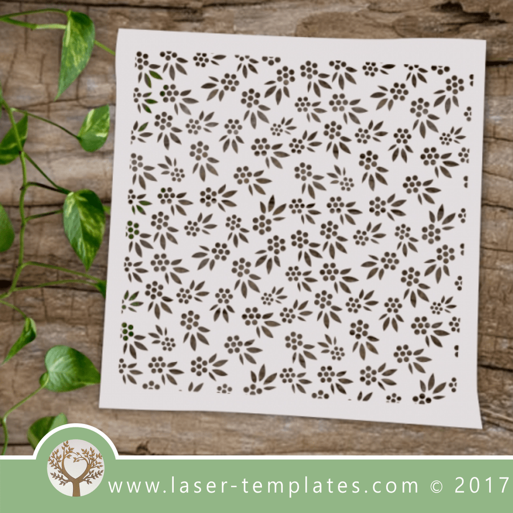 Seamless stencil cut templates, perfect for Laser cut online vector ...