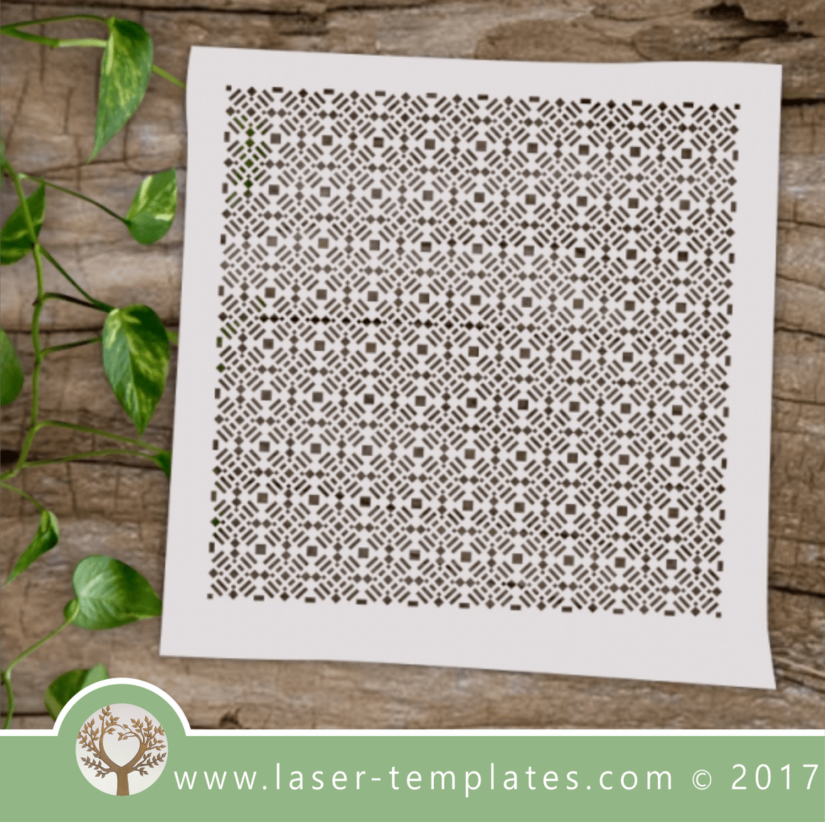 Seamless stencil cut templates, perfect for Laser cut online vector ...