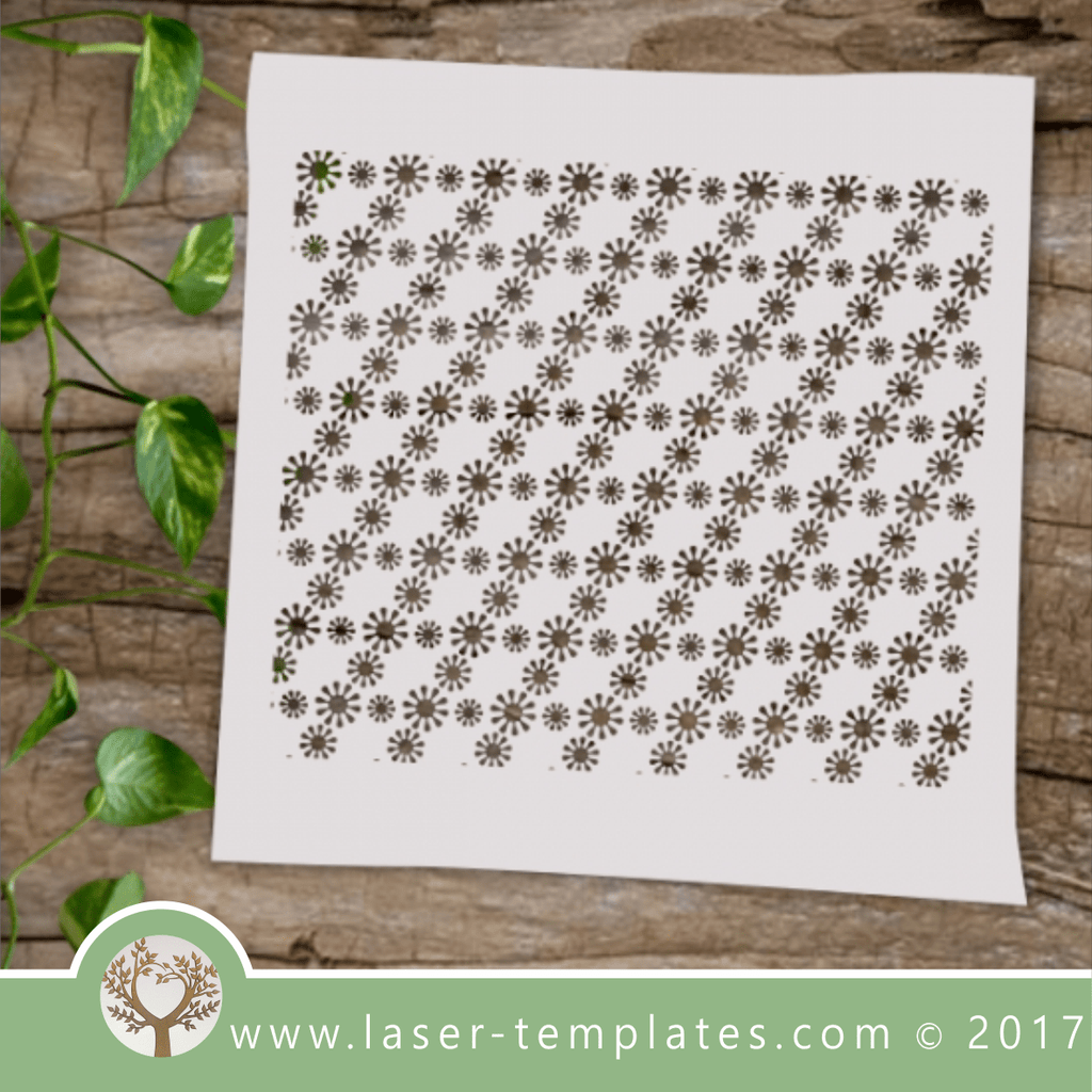 Seamless stencil cut templates, perfect for Laser cut online vector ...