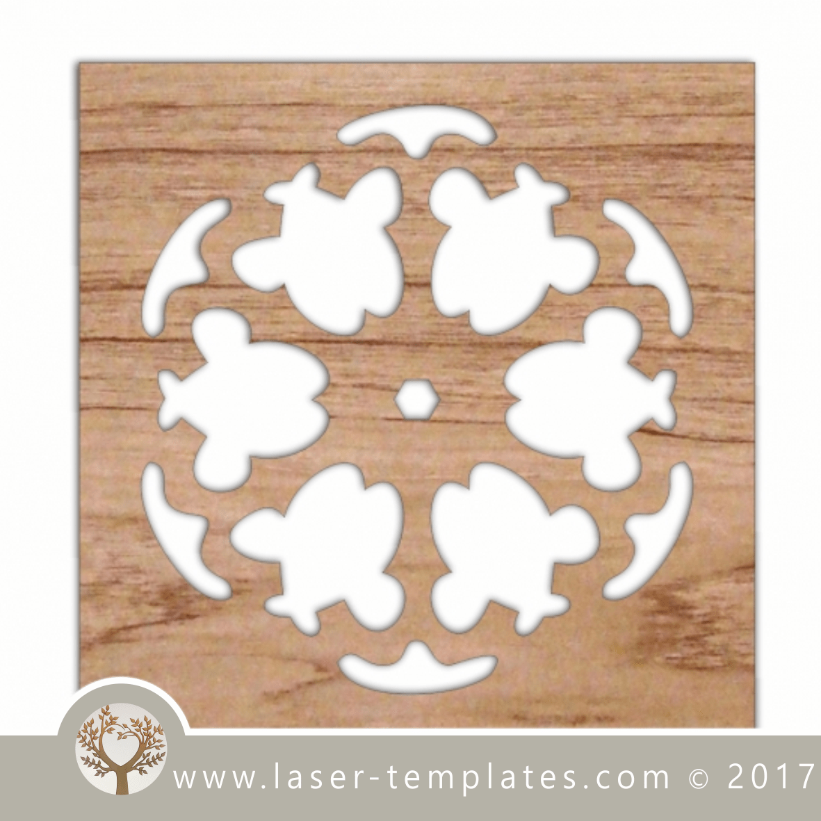 Laser cut stencil pattern template download. online store – Laser Ready ...