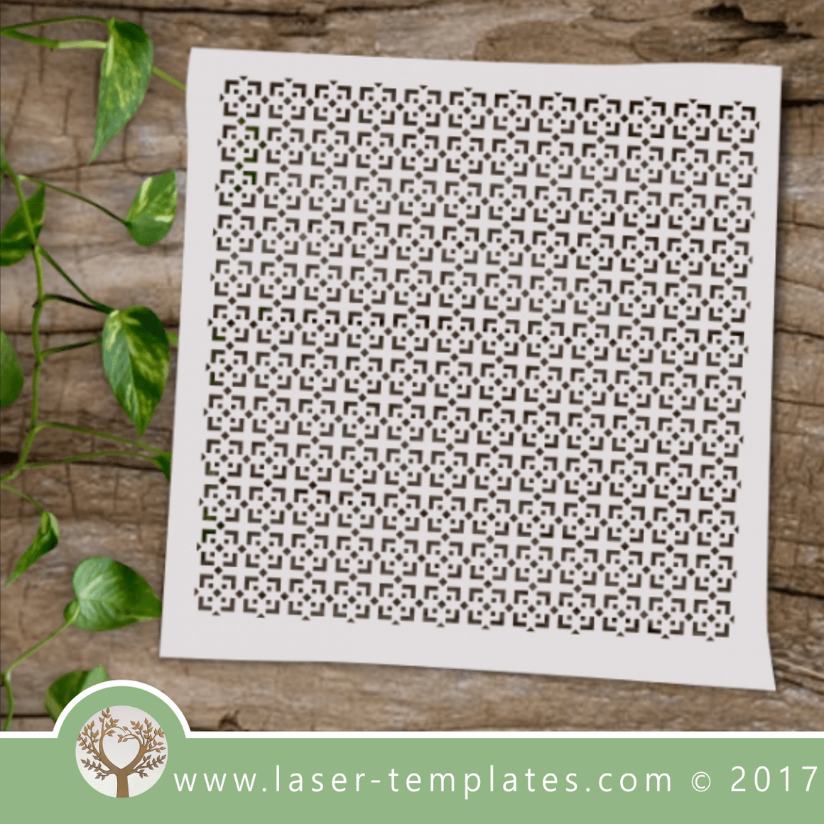 Seamless stencil cut templates, perfect for Laser cut online vector ...