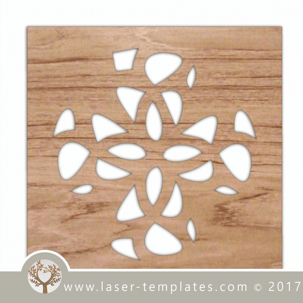Laser cut stencil pattern template download. online store – Laser Ready ...
