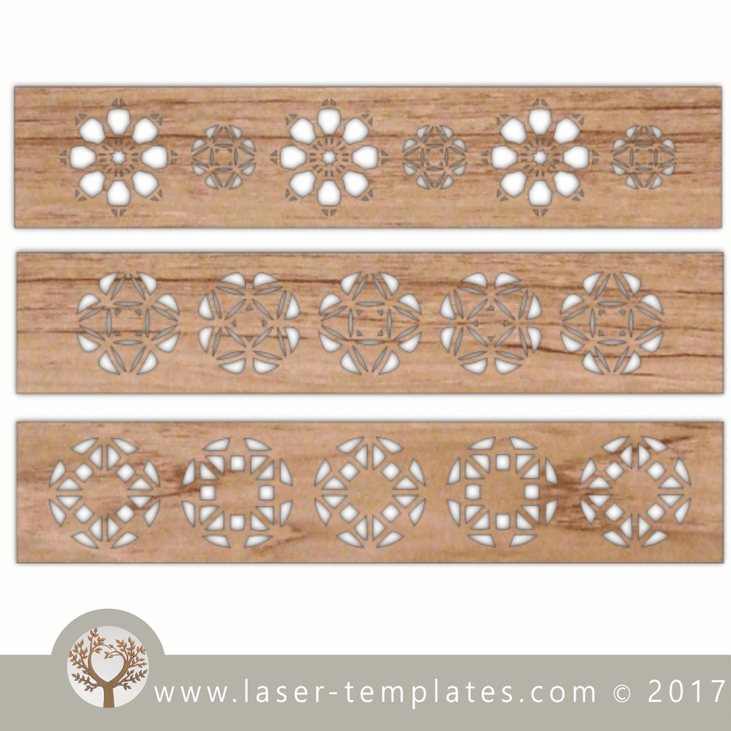 Laser cut stencil pattern templates download. online store – Laser ...