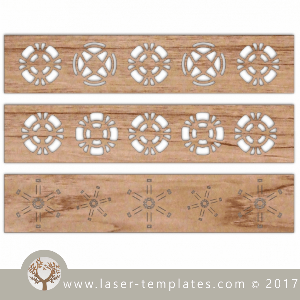 Laser cut stencil pattern templates download. online store – Laser ...