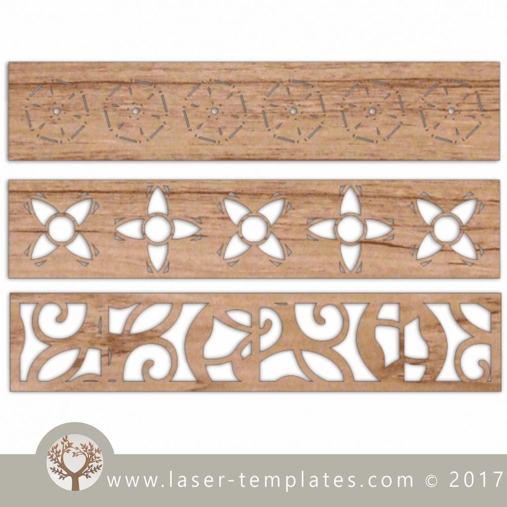 Laser cut stencil pattern templates download. online store – Laser ...