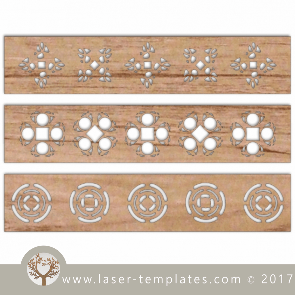 Laser cut stencil pattern templates download. online store – Laser ...