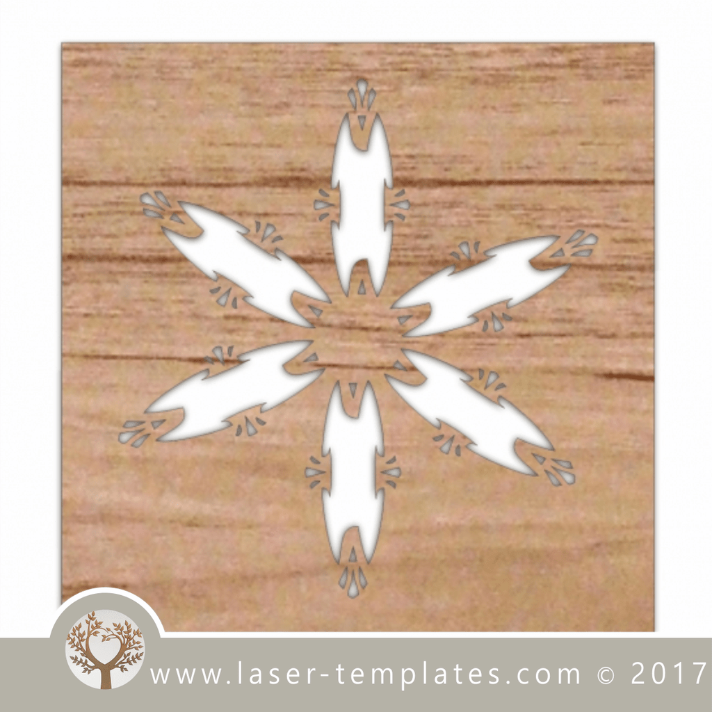 Laser cut stencil pattern template download. online store – Laser Ready ...