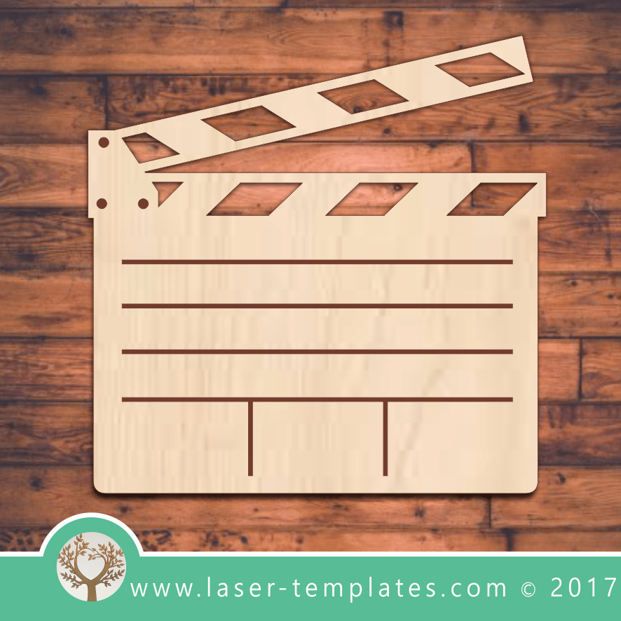 photo prop laser cut template – Laser Ready Templates
