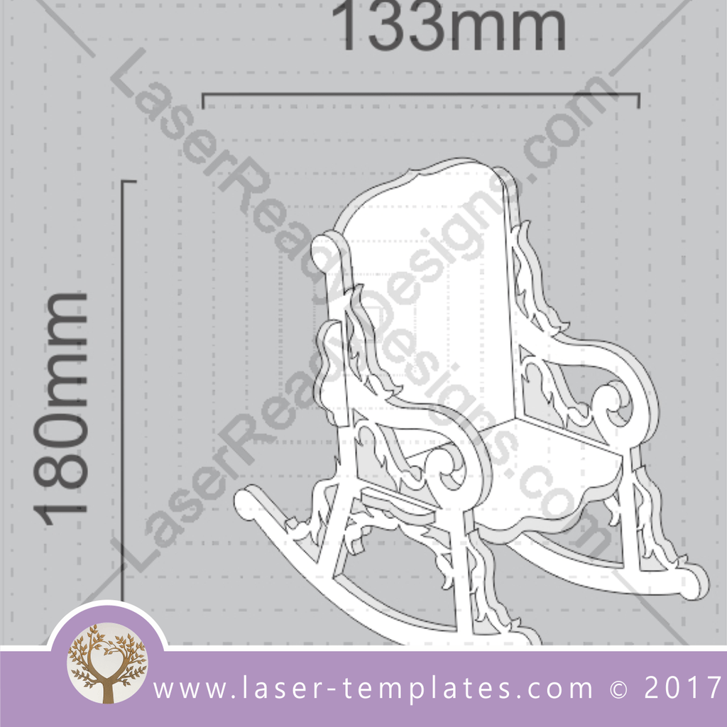 Laser cut doll Furniture templates, Online store, free Vector designs ...