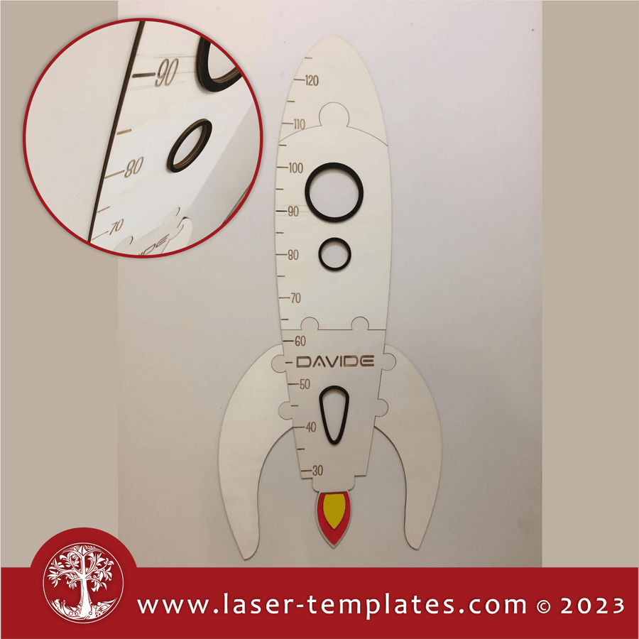 Pink Cherry Studio – Tagged "space" – Laser Ready Templates