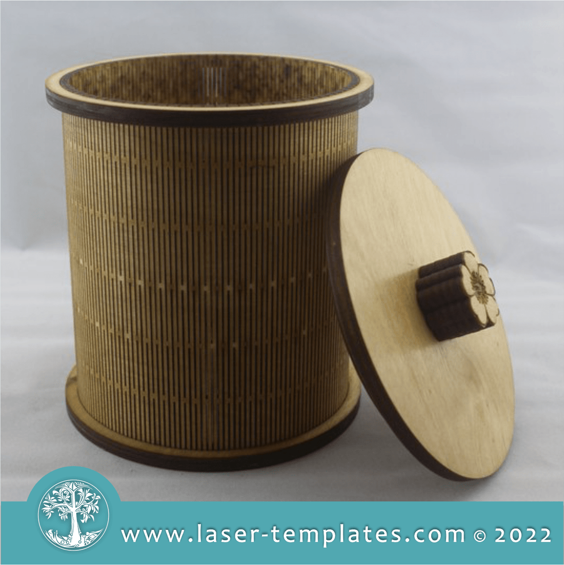 Laser Cut Wooden Boxes Template Collection. – Tagged "Boxes Jewelry ...