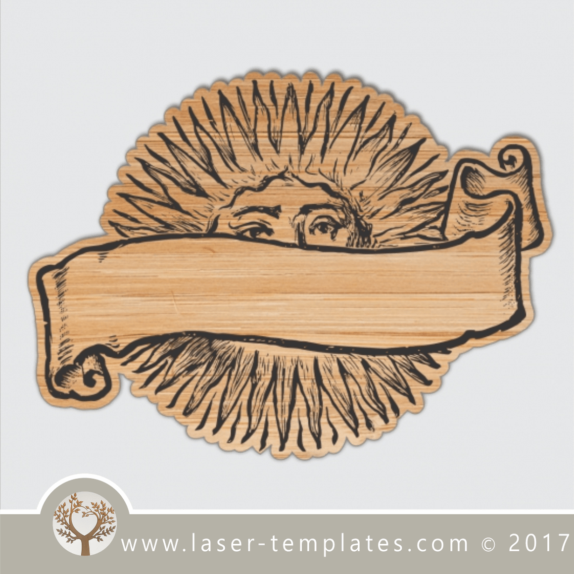 VINTAGE Laser Cut and Engrave Templates. Vector Designs. – Laser Ready ...