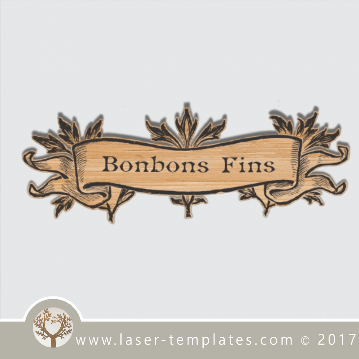 VINTAGE Laser Cut and Engrave Templates. Vector Designs. – Laser Ready ...