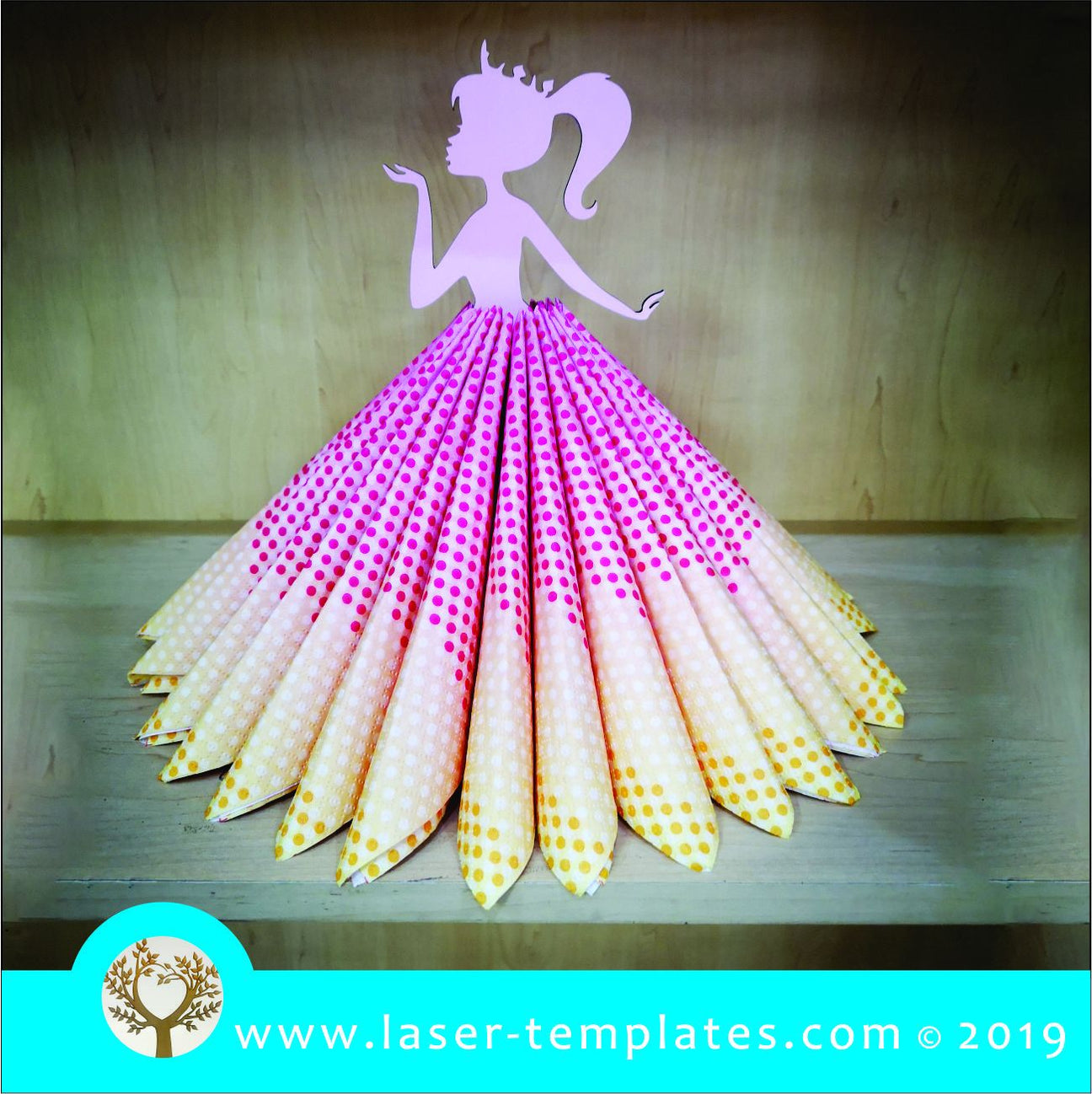 3D Laser Cut Model Template Collection. Download Vector files. – Tagged ...