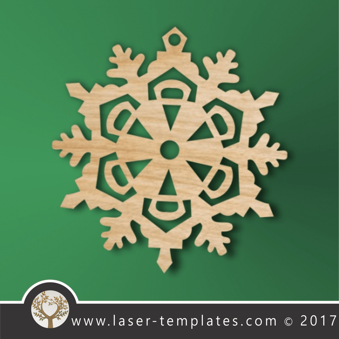 Snowflake template design laser cut store. Patterns download – Laser ...