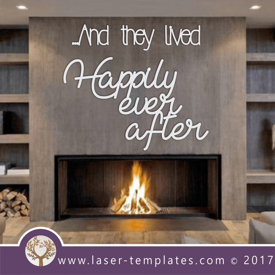 Laser cut Wedding Template Collection. Download Vector Templates and ...