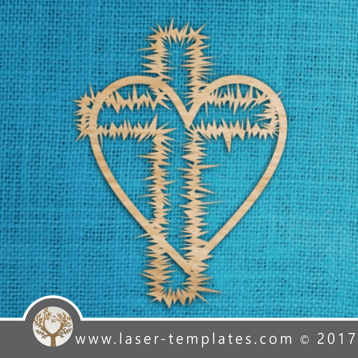 Laser cut cross template, pattern, design. Free vector designs every ...