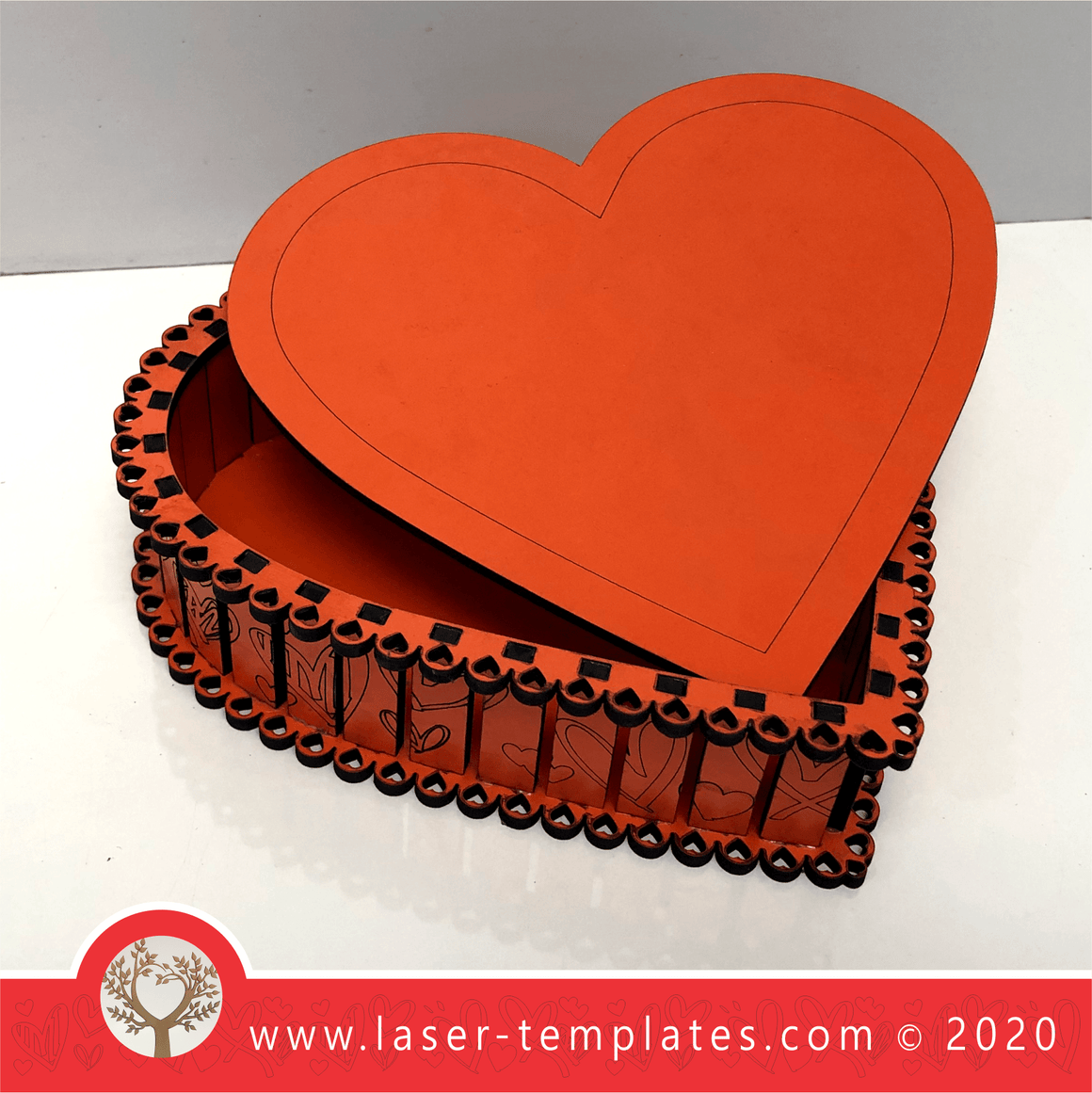 Laser Cut Wooden Boxes Template Collection. – Laser Ready Templates