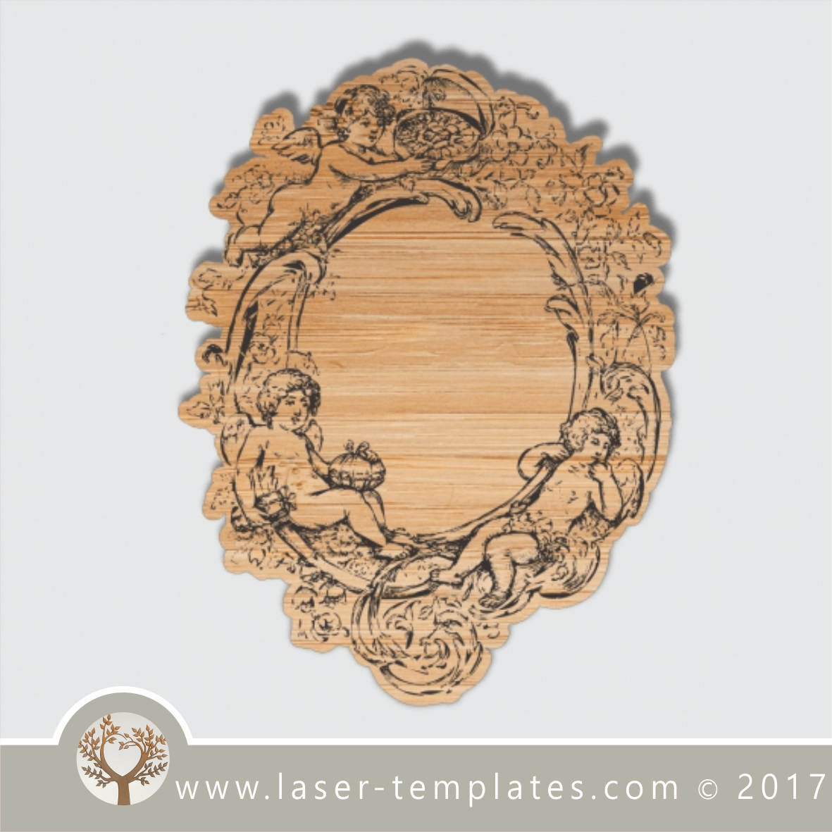 VINTAGE Laser Cut and Engrave Templates. Vector Designs. – Tagged ...