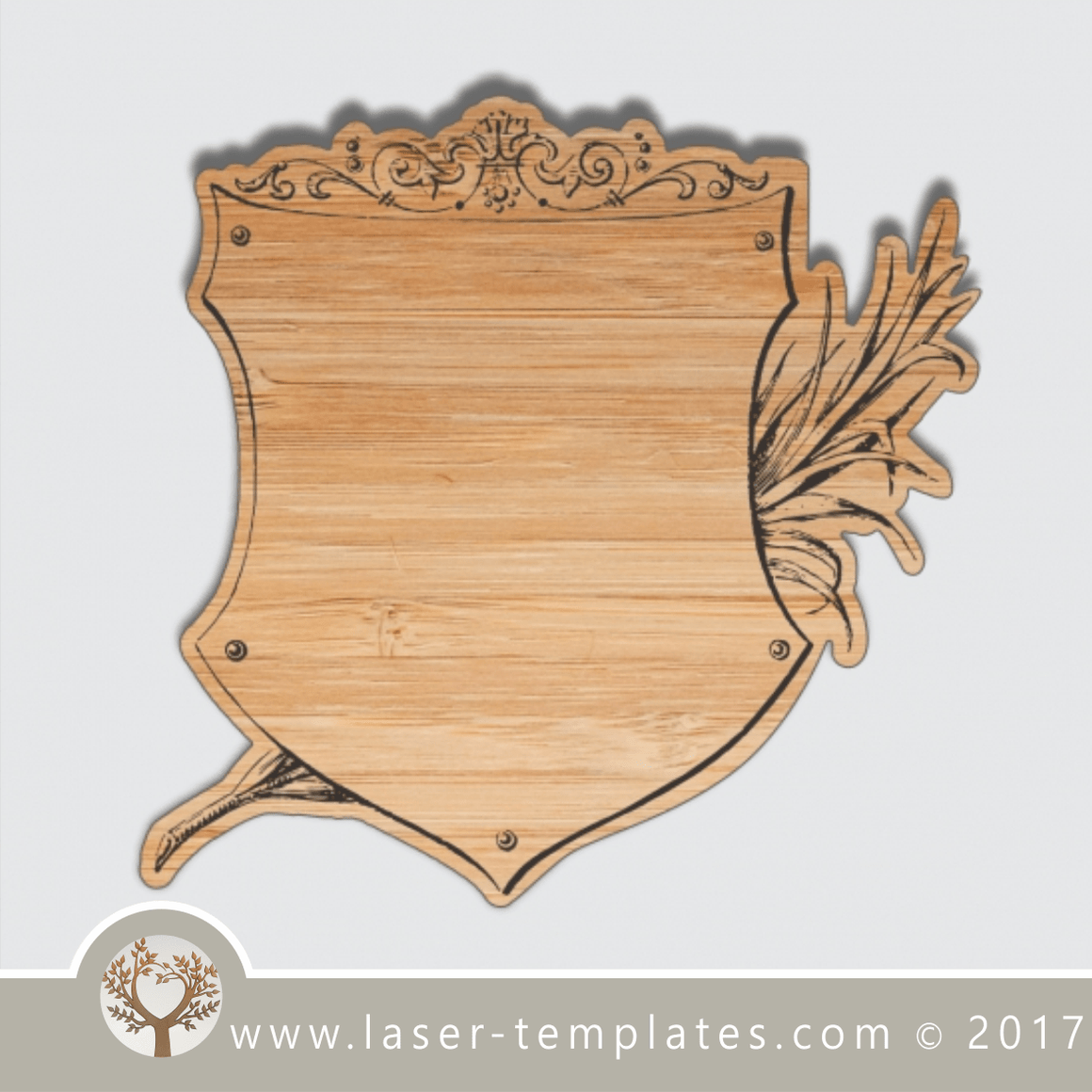 VINTAGE Laser Cut and Engrave Templates. Vector Designs. – Laser Ready ...