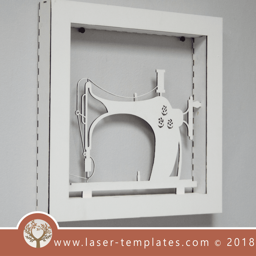 VINTAGE Laser Cut and Engrave Templates. Vector Designs. – Laser Ready ...