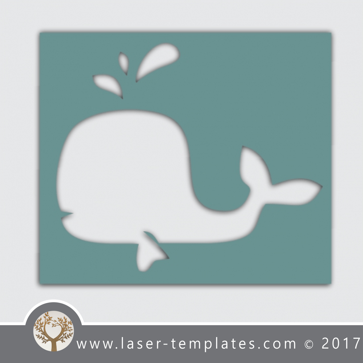 Whale Template Pattern