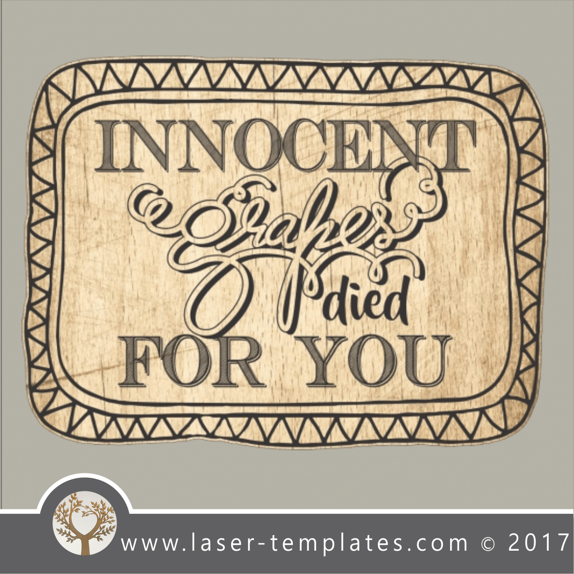 Wine funny sign template, online vector design store for laser cut and ...