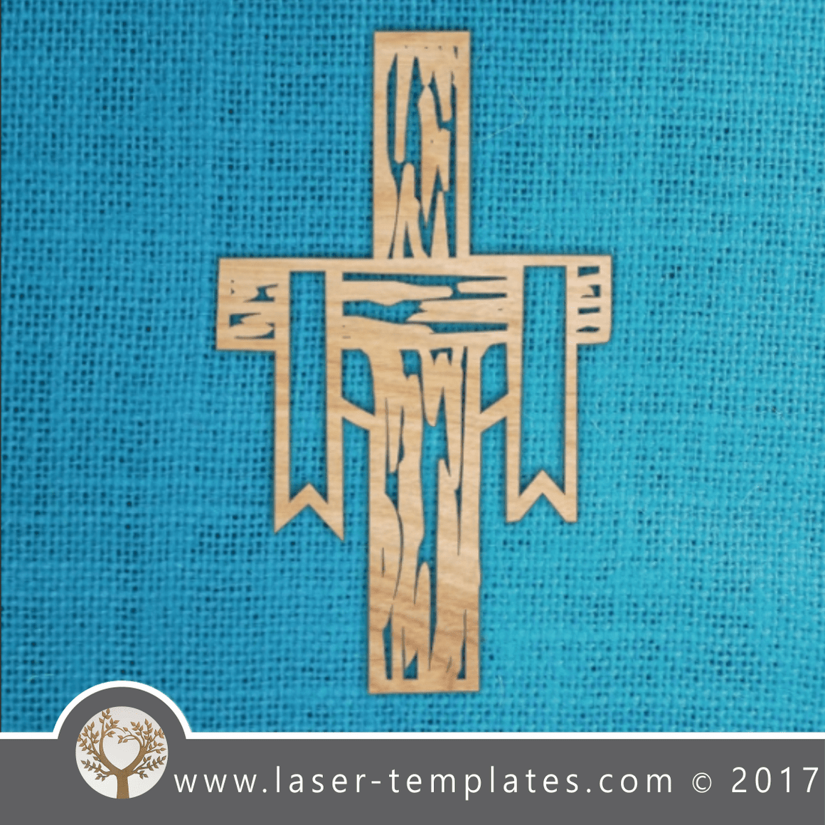 Laser cut cross template, pattern, design. Free vector designs every ...
